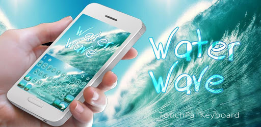 Water Wave Keyboard Theme for PC - How to Install on Windows PC, Mac