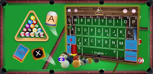 PooL Game Keyboard Theme for PC - How to Install on Windows PC, Mac