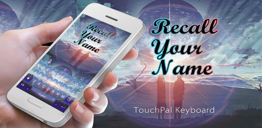 Live Recall Your Name Keyboard Theme APK Download For Free