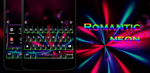 Romantic Neon Keyboard Theme for PC - How to Install on Windows PC, Mac