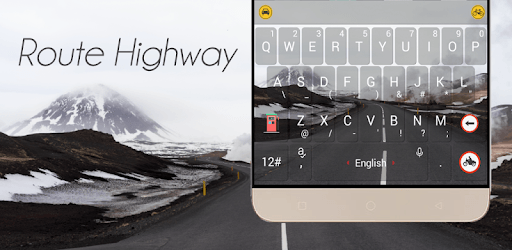 Route Highway Keyboard Theme for PC - How to Install on Windows PC, Mac