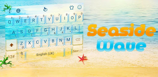 Seaside Wave Keyboard Theme for PC - How to Install on Windows PC, Mac