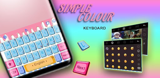Simple Colour Keyboard Theme for PC - How to Install on Windows PC, Mac