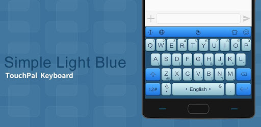 Simple Light Blue Keyboard Theme for PC - How to Install on Windows PC, Mac