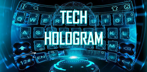 Tech Hologram Keyboard Theme for PC - How to Install on Windows PC, Mac