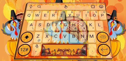 Thanksgiving Thanks Keyboard Theme APK Download For Free
