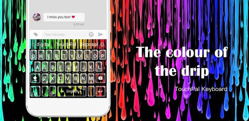 Colorful Drip Keyboard Theme for PC - How to Install on Windows PC, Mac