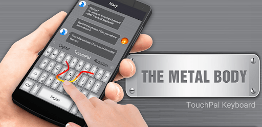 Metal Body Keyboard Theme for PC - How to Install on Windows PC, Mac