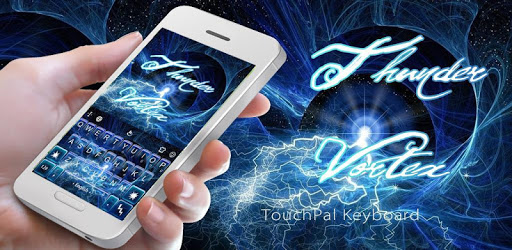 Thunder Vortex Keyboard Theme for PC - How to Install on Windows PC, Mac