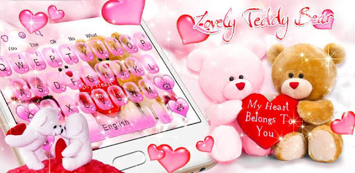 Cute Bears Keyboard Theme for PC - How to Install on Windows PC, Mac