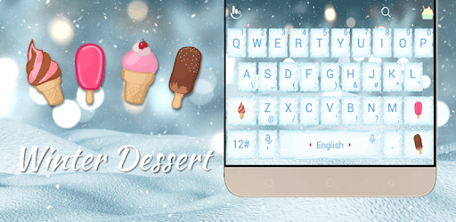 Winter Dessert Keyboard Theme for PC - How to Install on Windows PC, Mac