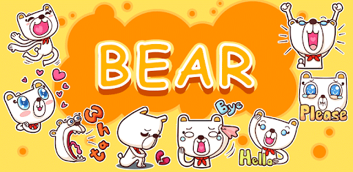 Bear Keyboard Sticker for PC - How to Install on Windows PC, Mac