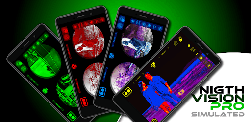 Night Vision Pro (SIMULATED) APK Download For Free