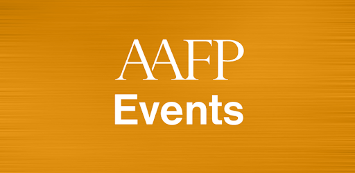 AAFP Events for PC - How to Install on Windows PC, Mac