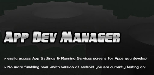 App Dev Manager for PC - How to Install on Windows PC, Mac