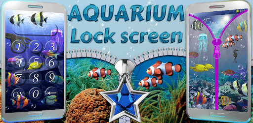 Aquarium lock screen. for PC - How to Install on Windows PC, Mac