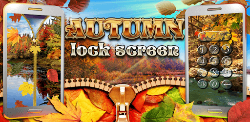 Autumn lock screen. for PC - How to Install on Windows PC, Mac
