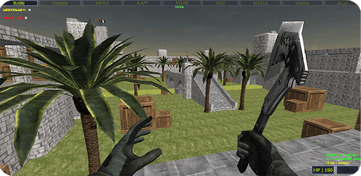 Counter Battle Strike SWAT Multiplayer for PC - How to Install on ...