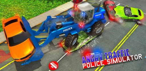 Angry Traffic Police Simulator – Police Cop games for PC - How to ...