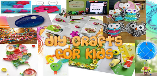 DIY crafts ideas for kids for PC - How to Install on Windows PC, Mac