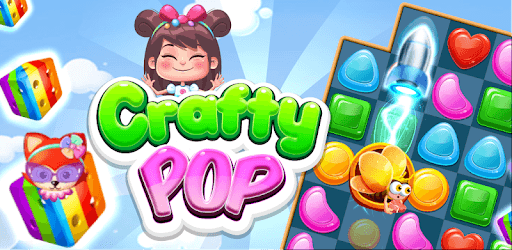 Pop Crafty Candy for PC - How to Install on Windows PC, Mac