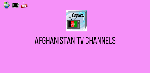 Afghanistan TV Channels APK Download For Free