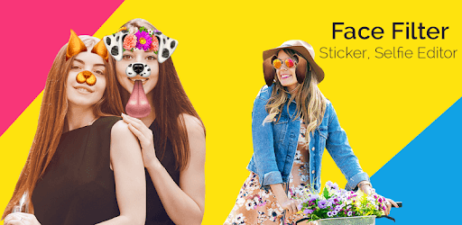 Face Filter Sticker - Sweet Camera APK Download For Free