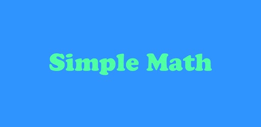 Simple Math for PC - How to Install on Windows PC, Mac