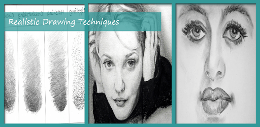 Realistic Drawing Techniques for PC - How to Install on Windows PC, Mac