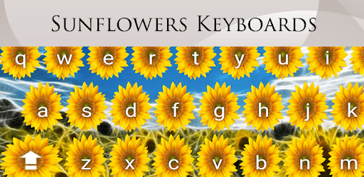 Sunflowers Keyboards for PC - How to Install on Windows PC, Mac