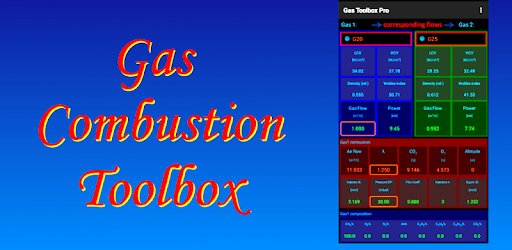 Gas Combustion Toolbox for PC - How to Install on Windows PC, Mac