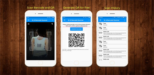 Free QR-Barcode Scanner & Generator for PC - How to Install on Windows ...