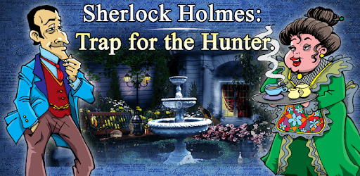 Sherlock Holmes: Trap for the Hunter. Spot objects for PC - How to ...
