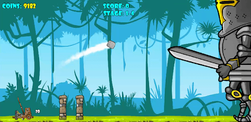 X Sling: Catapult Slingshot Game for PC - How to Install on Windows PC, Mac