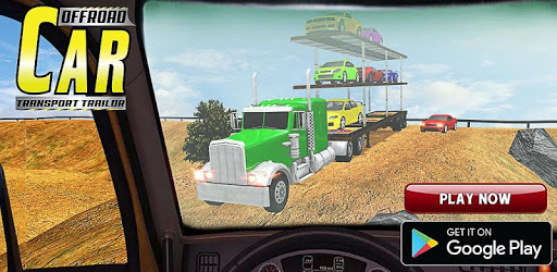 Offroad Car Transport Trailer Sim: Transport Games for PC - How to ...