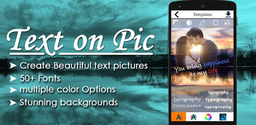 Add Text With Fonts On Photo for PC - How to Install on Windows PC, Mac