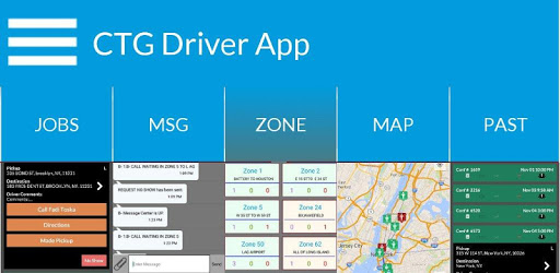 CTG Driver's App for PC - How to Install on Windows PC, Mac