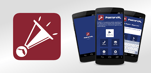 FortifyFL - Tip Reporting for PC - How to Install on Windows PC, Mac