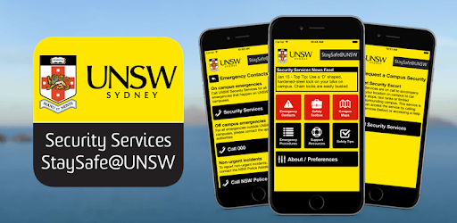 StaySafe@UNSW for PC - How to Install on Windows PC, Mac