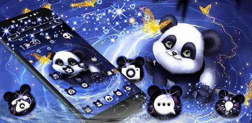 Galaxy Cute Panda Theme for PC - How to Install on Windows PC, Mac