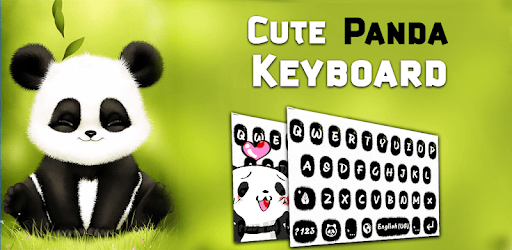 Cute Panda Keyboard -Animated Panda Themes for PC - How to Install on ...