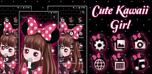 Cute Pink Girl Theme for PC - How to Install on Windows PC, Mac
