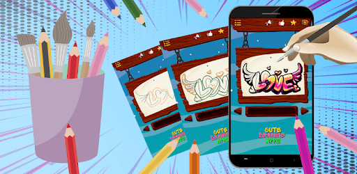 Draw Graffiti Step by Step for PC - How to Install on Windows PC, Mac