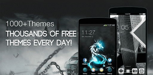 Full Moon Theme C Launcher for PC - How to Install on Windows PC, Mac