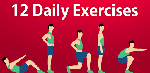 12 Daily Exercises Routine for PC - How to Install on Windows PC, Mac