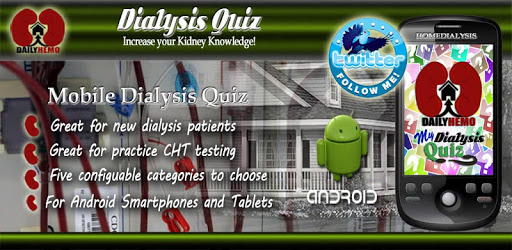 Dailyhemo Dialysis Quiz for PC - How to Install on Windows PC, Mac