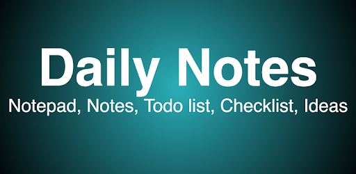 Note Daily- Notes, Notebook, Notepad, Planner 2018 for PC - How to ...