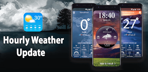 Hourly Weather Update: Daily Weather for PC - How to Install on Windows ...