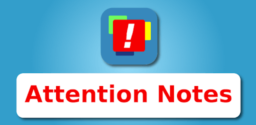 Attention Notes for PC - How to Install on Windows PC, Mac