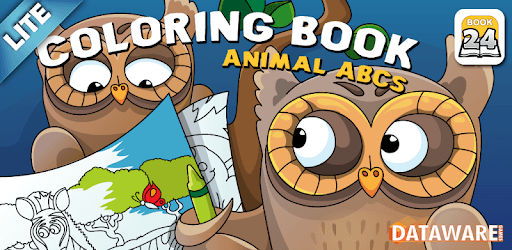 Coloring Book 24 Lite: Animal ABCs for PC - How to Install on Windows ...